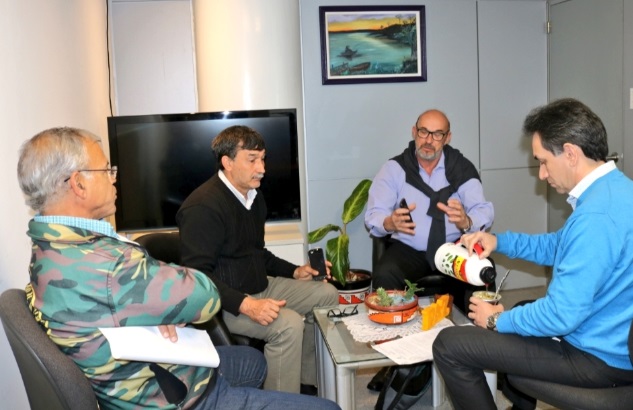 Veteranos de Malvinas: llevaron a cabo una reunión para alcanzar más ...