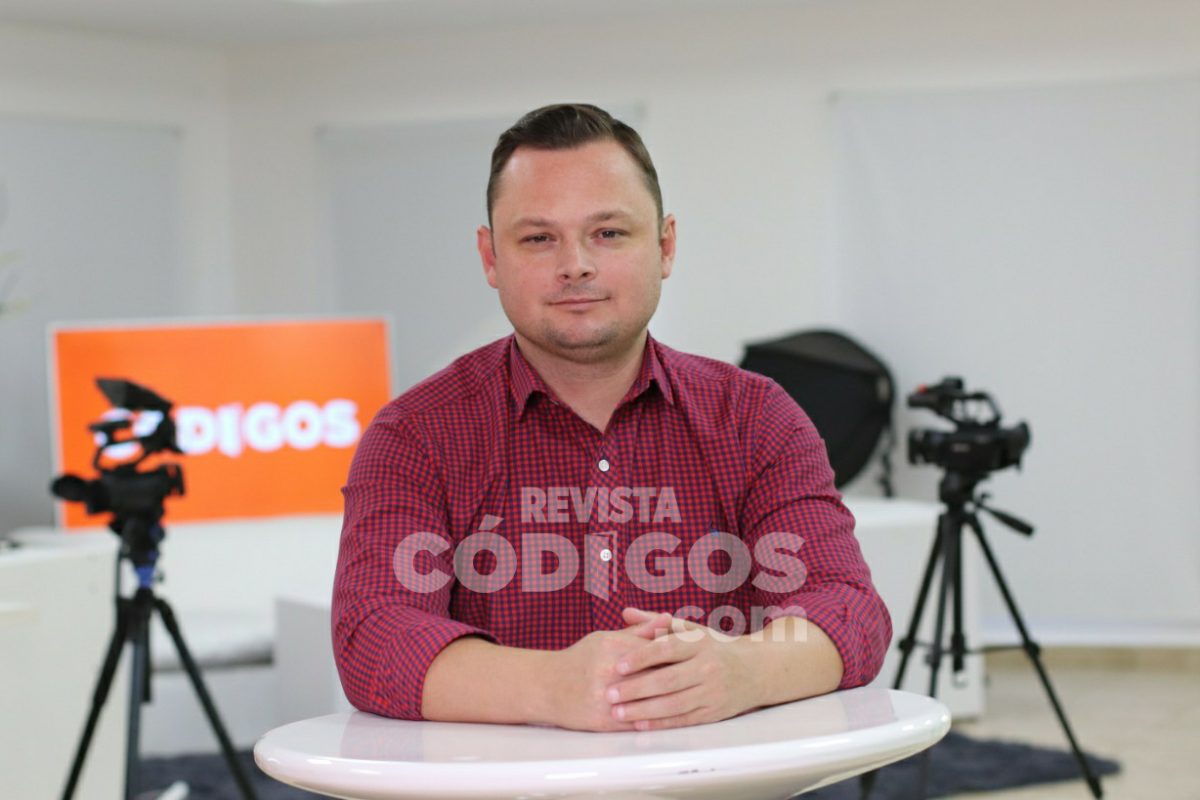 Sebastián Balanda: “Códigos es el producto de una maratón y no de una ...