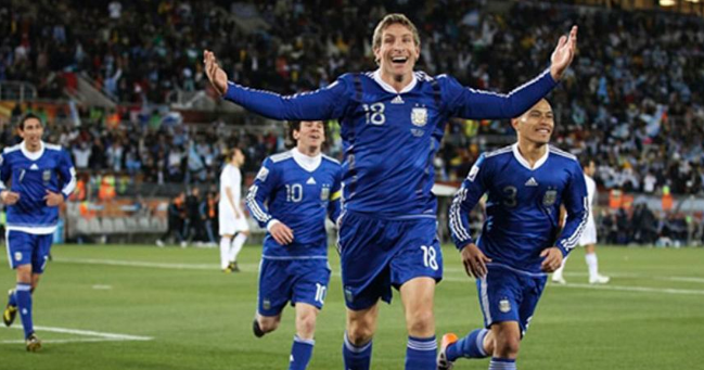 Martín Palermo: "Esperé muchos años para cambiar mi imagen en la ...