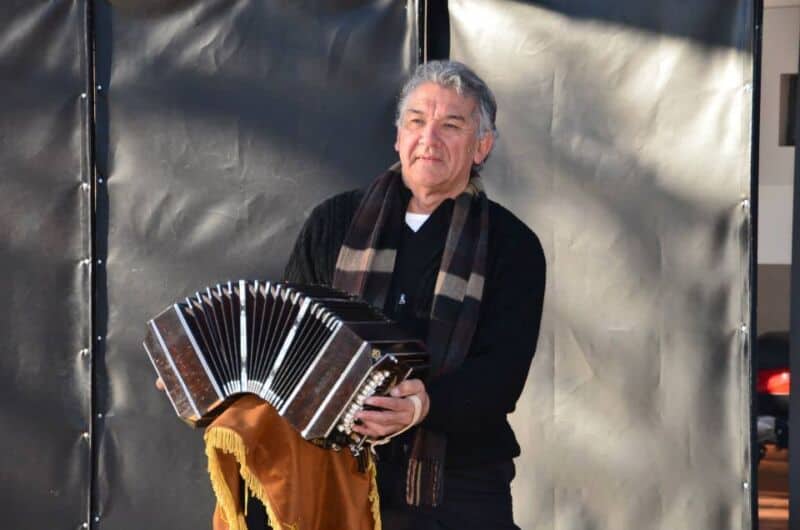 Falleció Juan Alberto "Tito" Molina, “El Potro del Chamamé”