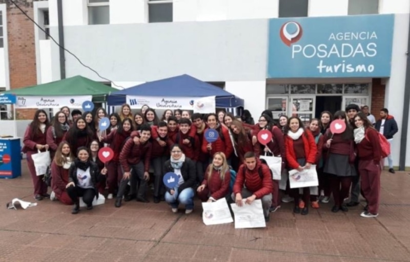 Este lunes comenzará la 7° edición la la Expo Posadas Ciudad Universitaria Este lunes comenzará la 7° edición la la Expo Posadas Ciudad Universitaria