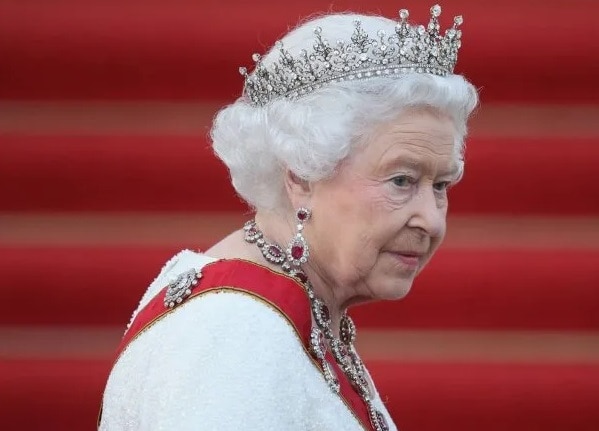 Murió la reina Isabel II del Reino Unido
