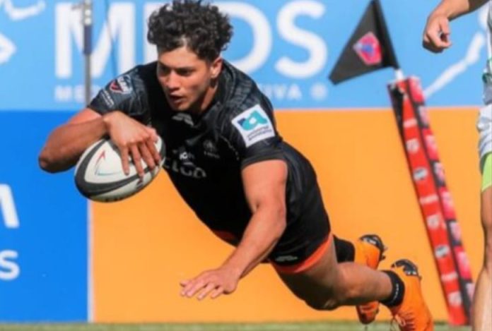El misionero Martín Bogado, convocado por primera vez a Los Pumas