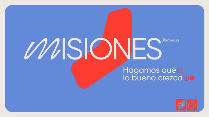 Misiones presentó una nueva marca para seguir creciendo en el país y el mundo