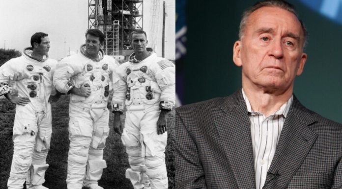 Falleció el astronauta Walter Cunningham, el último superviviente del ...