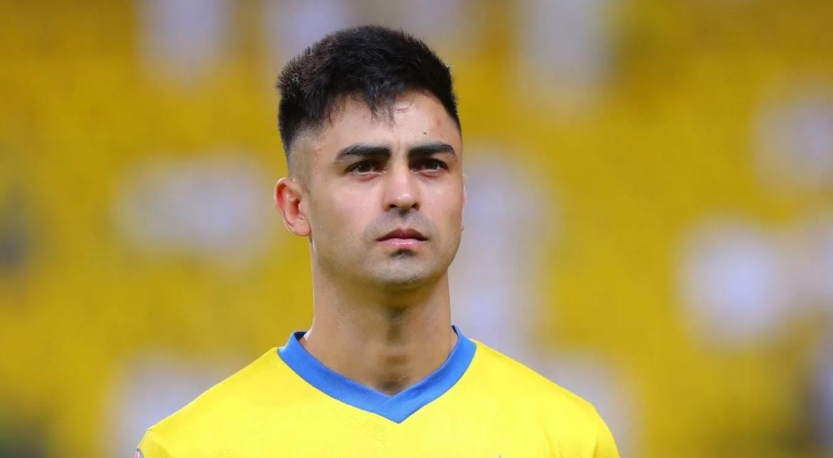 El "Pity" Martínez estará entre seis y ocho meses fuera de las canchas