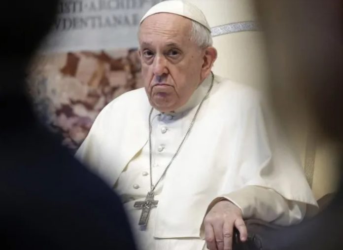 Qué dice el último parte médico sobre la salud del papa Francisco