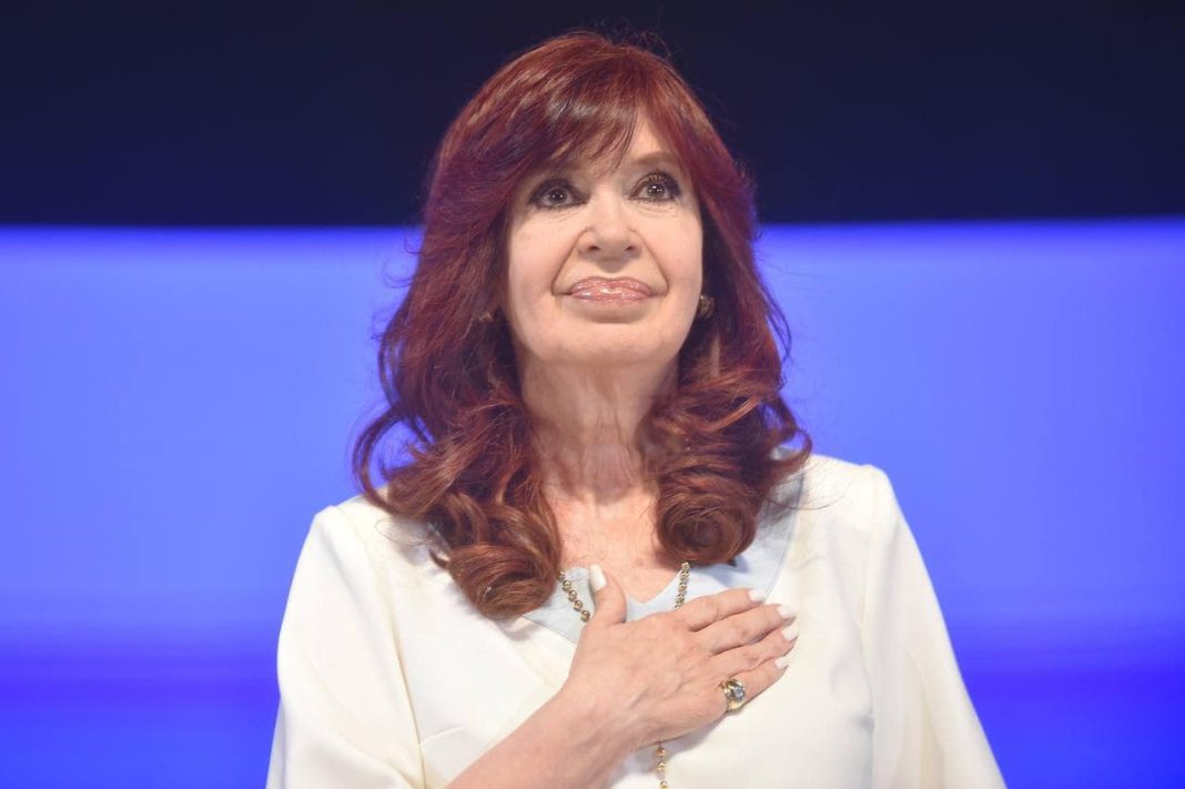 CFK contra Milei: "¿De dónde te tenemos miedo? Caradura"