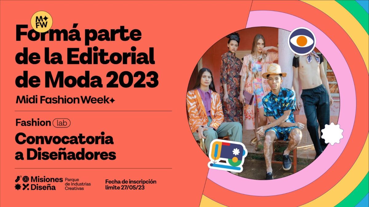 Abren convocatoria para formar parte de la Editorial de Moda Misiones ... Abren convocatoria para formar parte de la Editorial de Moda Misiones ...
