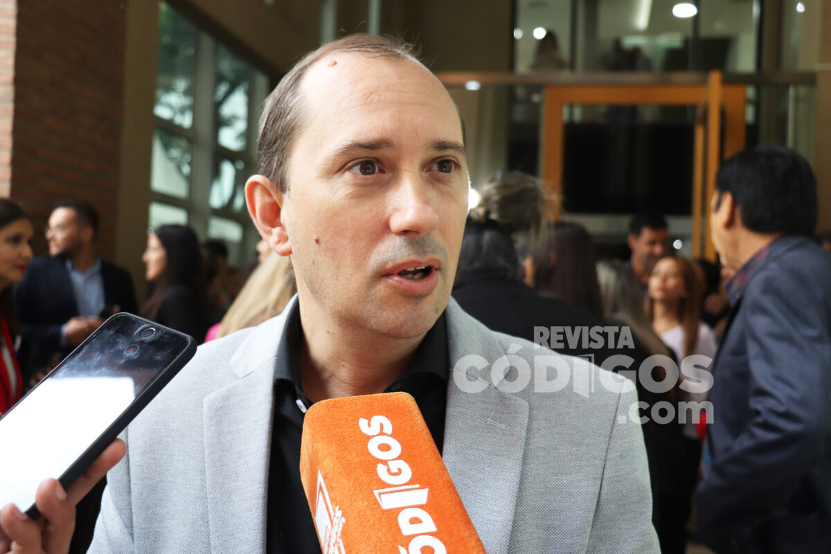 Christian Piatti: “Logramos importantes avances y esperamos seguir ...