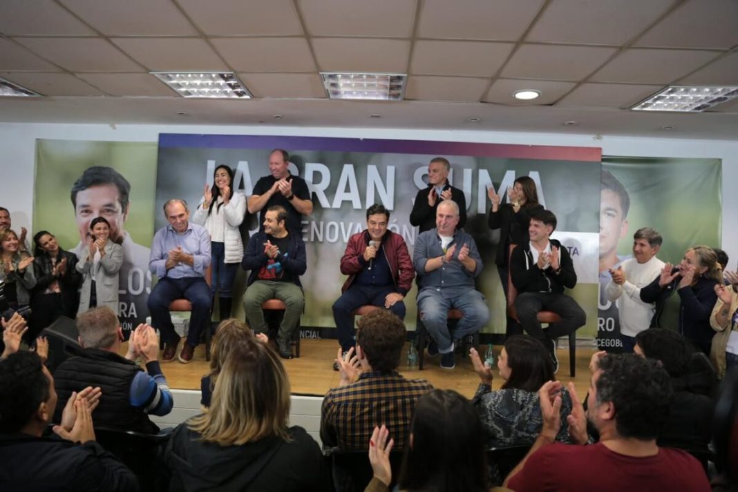 Una oferta electoral diversa, la clave de la Renovación Neo