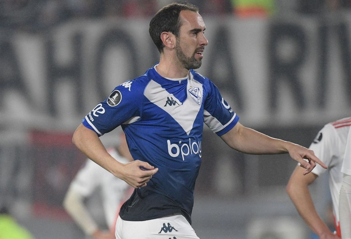 Godín se retiró del fútbol tras la derrota de Vélez