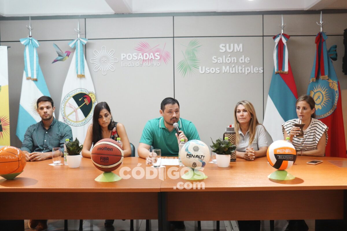 Posadas se prepara para el verano con sus playas y diversas propuestas ...