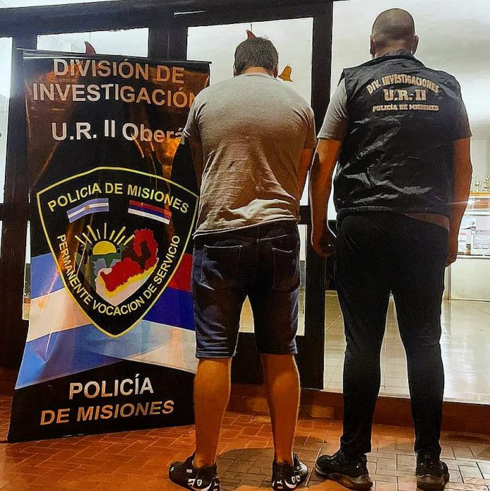 Con casi 40 denuncias, detuvieron a un estafador obereño que ofrecía ...