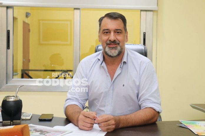 Héctor González: “No hay que subestimar los síntomas del dengue"