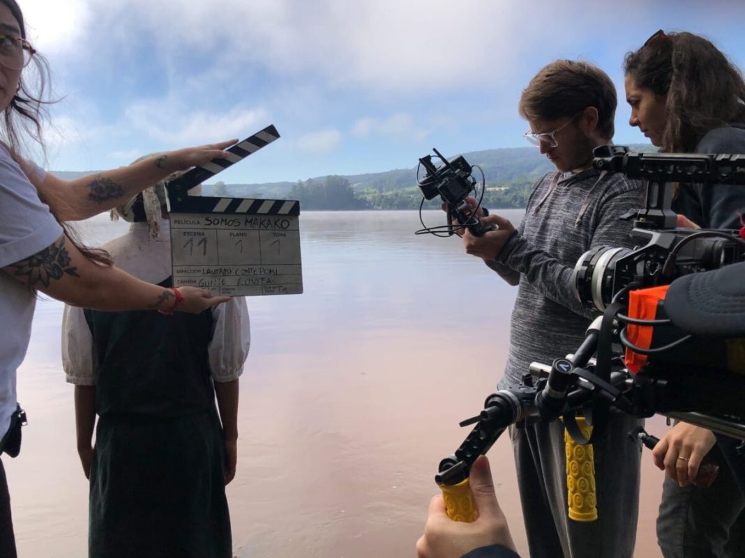 Finalizó el rodaje de “Somos Makako”, cortometraje que recupera la ...