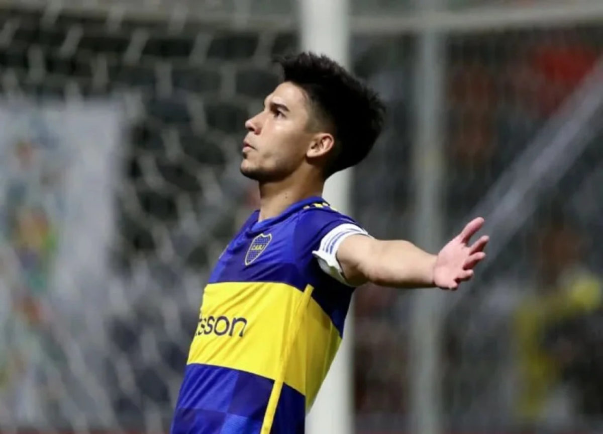 Pol Fernández tendría todo listo para dejar Boca e ir al San Pablo