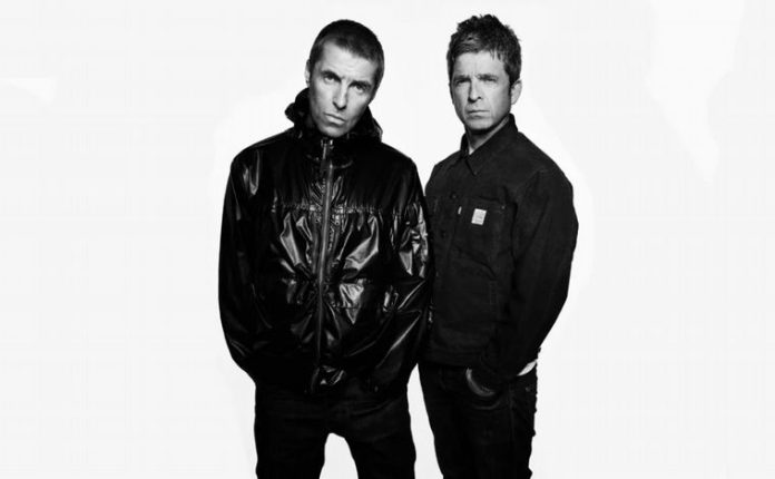 Oasis oficializó su regreso a los escenarios