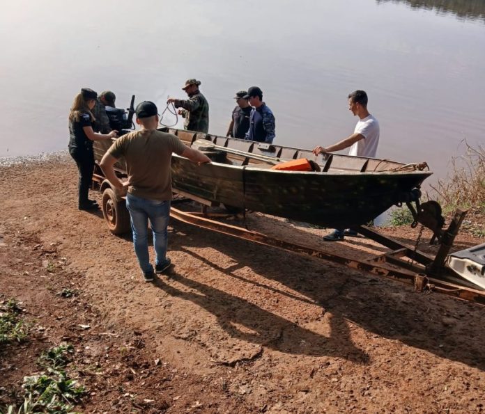 Un hombre desaparecido es buscado en Iguazú y su hermano fue detenido ...