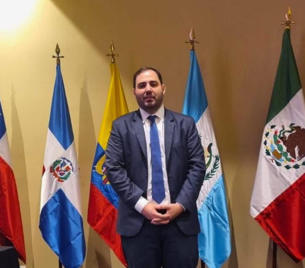 Sebely fue distinguido en Colombia por su labor inclusiva y solidaria