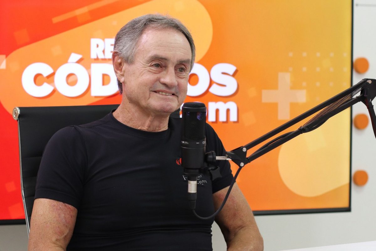 Rubén Tamis y Horacio Melo pasaron por otro streaming de Códigos