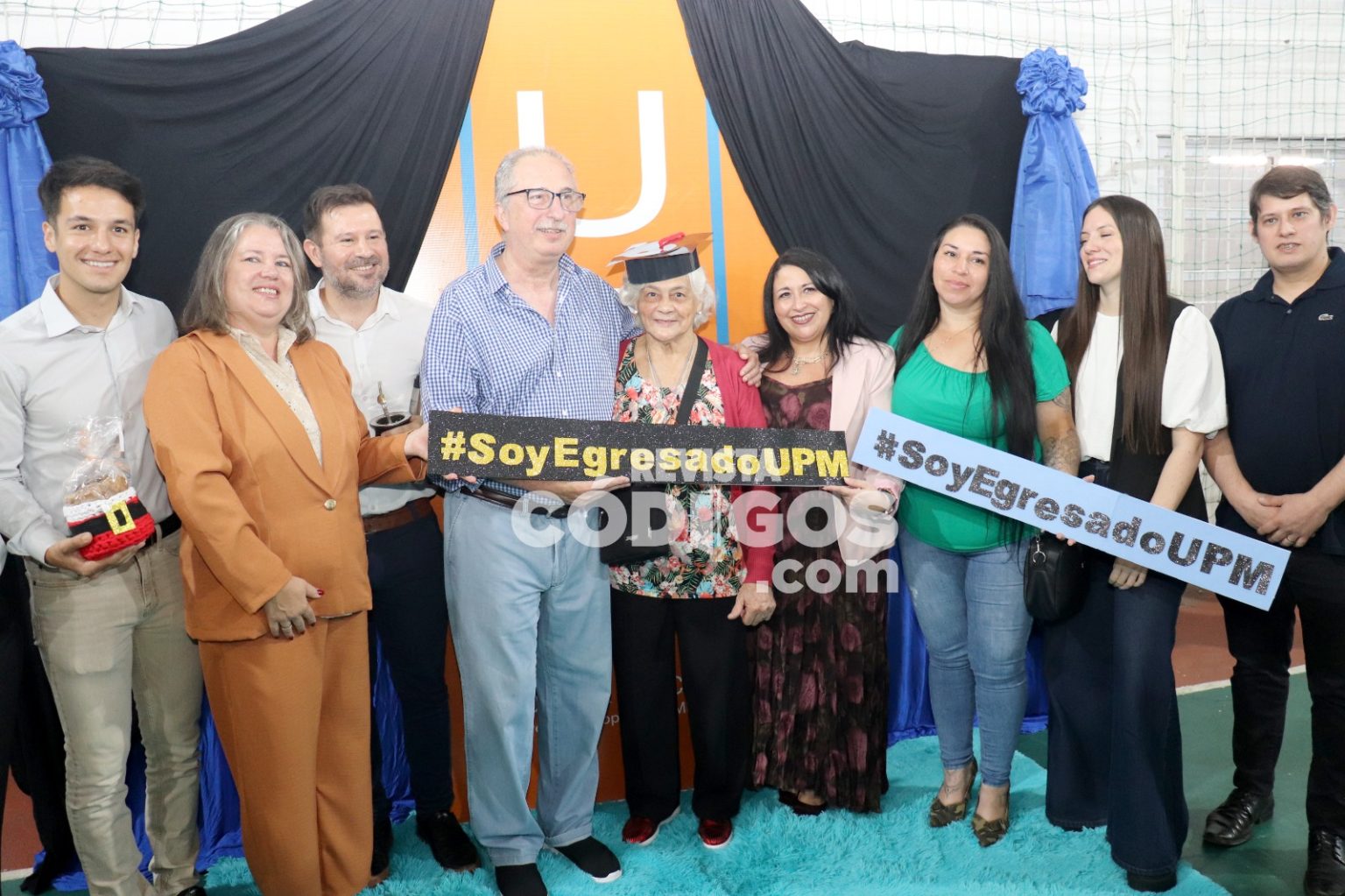 Passalacqua encabezó la entrega de certificados a egresados de la ...