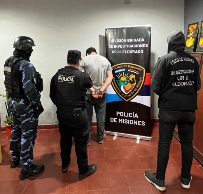Detuvieron a un segundo sospechoso en la investigación por un robo ...